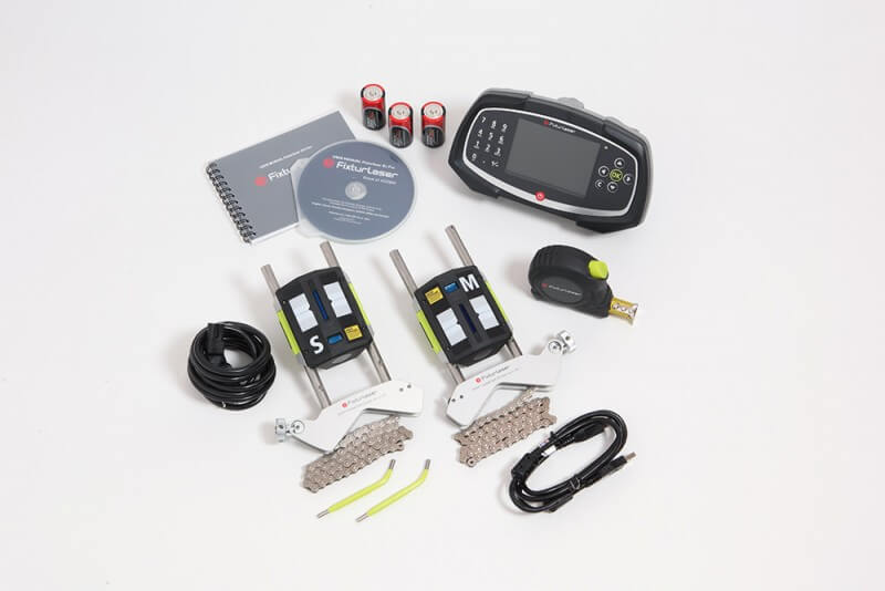 Fixturlaser GO Pro - Reliability Point Reliability Point