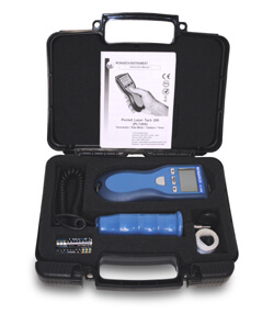 PLT200 Pocket Laser Tach - Reliability Point Reliability Point